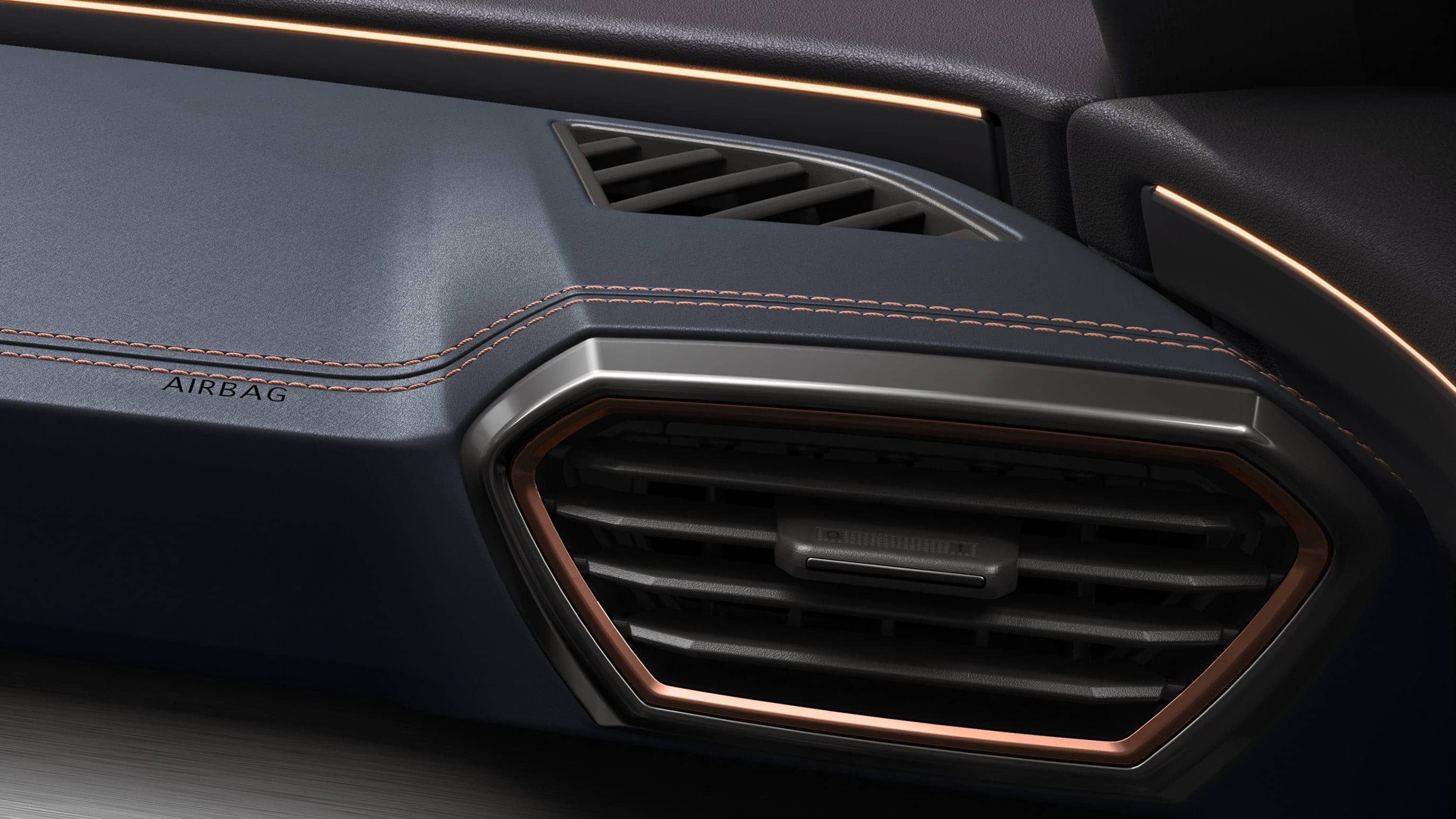 CUPRA Formentor: Innendesign im Überblick | CUPRA