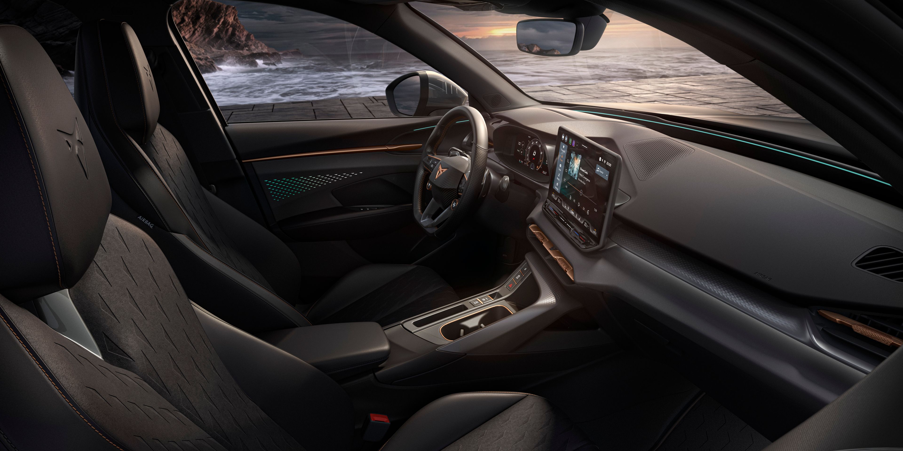 Das neue CUPRA Interior & Exterieur | Design das überzeugt