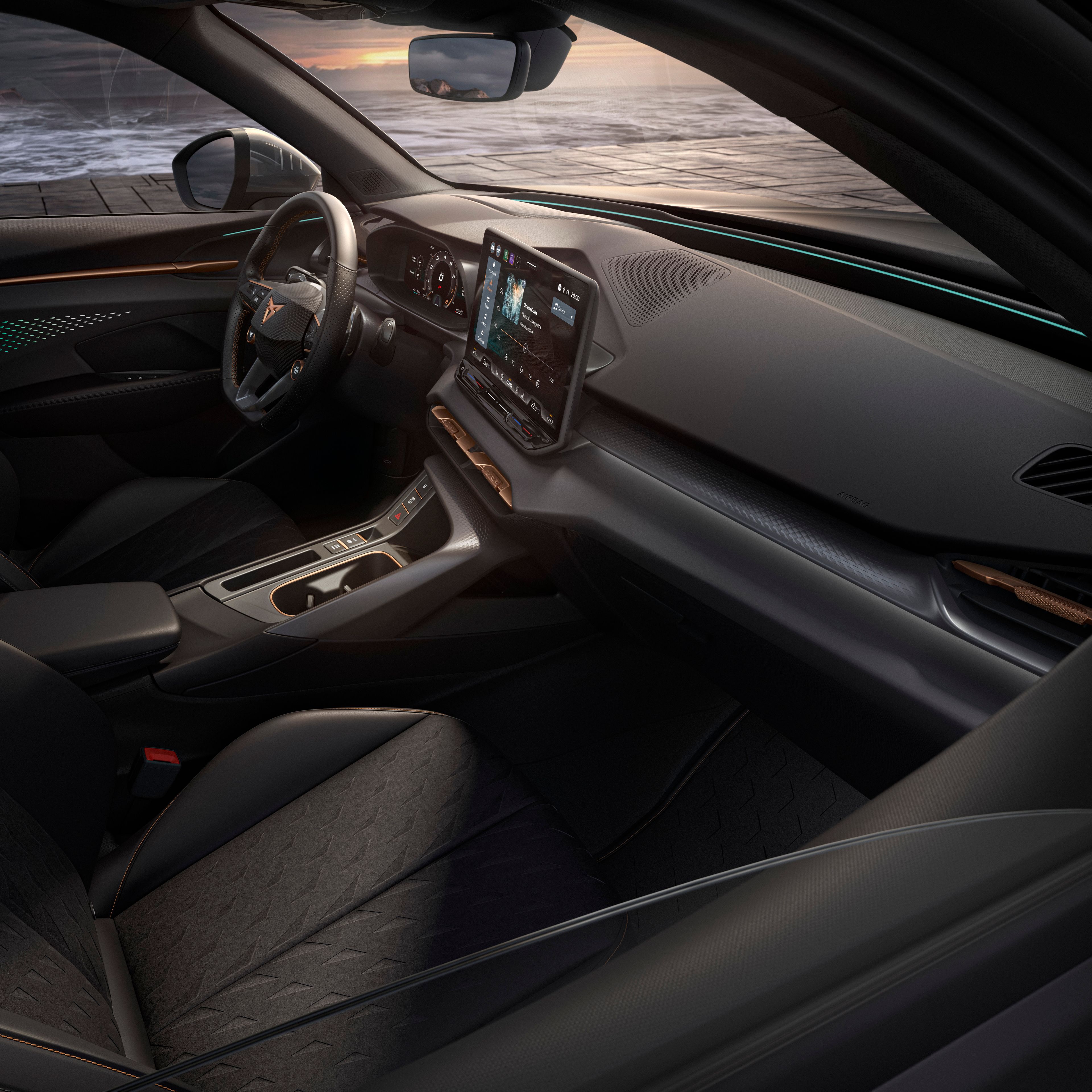 Das neue CUPRA Interior & Exterieur | Design das überzeugt