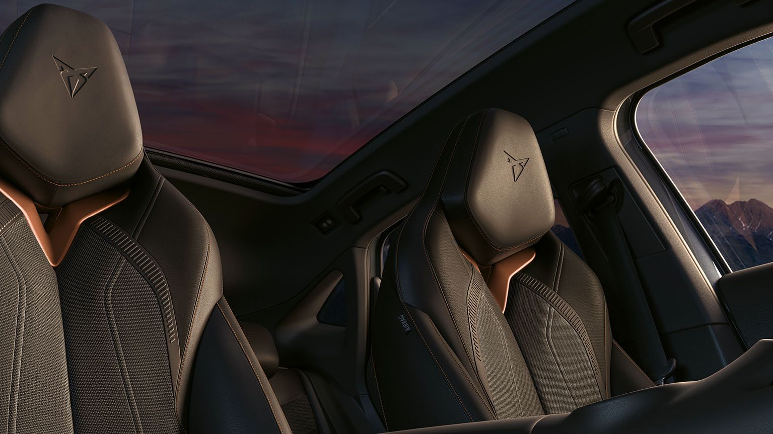 CUPRA Tavascan: Innen- & Außendesign im Überblick | CUPRA