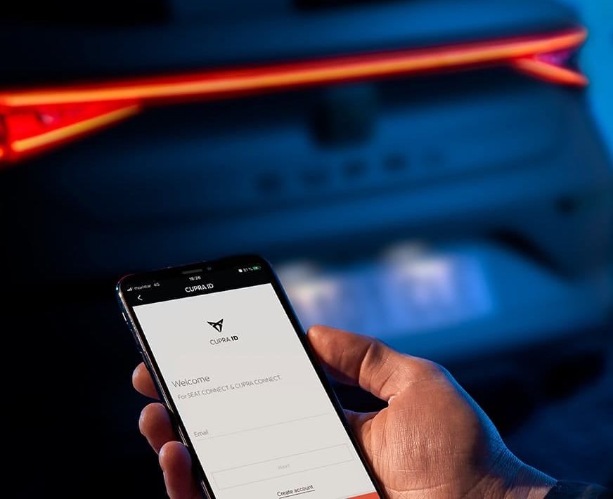 CUPRA CONNECT 3.0 – für Verbrenner & Hybrid | CUPRA