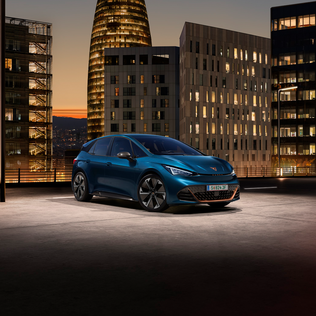 CUPRA Leasing Österreich: Entdecke neue Möglichkeiten