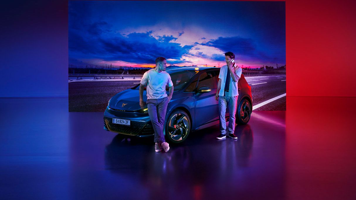 Navigations-Updates zum Download | CUPRA