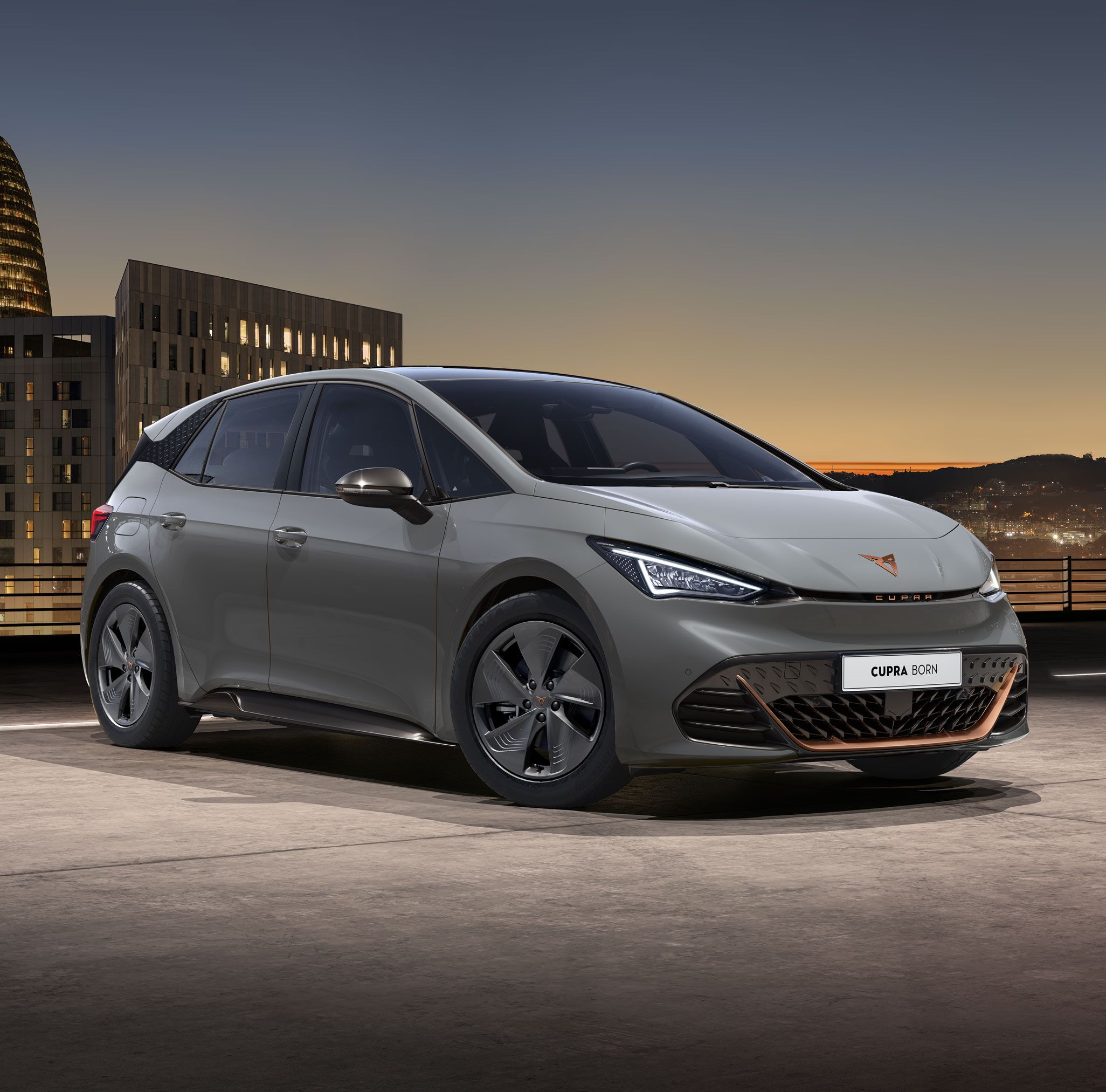 CUPRA Elektroauto: Fahrzeuge mit Zukunft | CUPRA