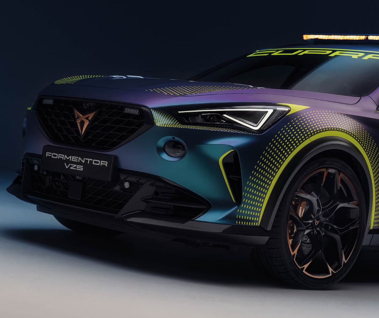 CUPRA Racing: Entdecke die Zukunft des Motorsports