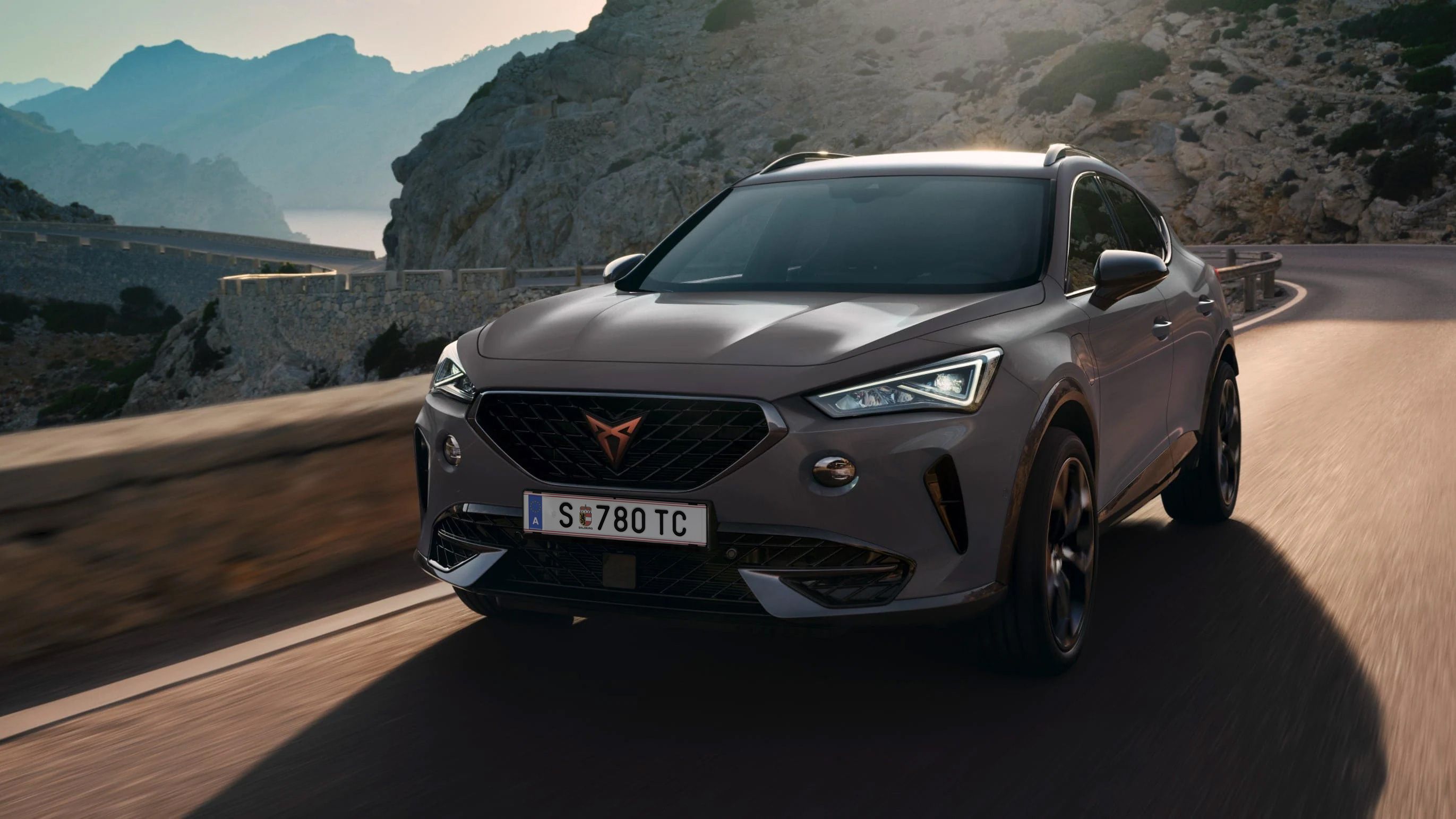 CUPRA Formentor: Sportlicher SUV | CUPRA