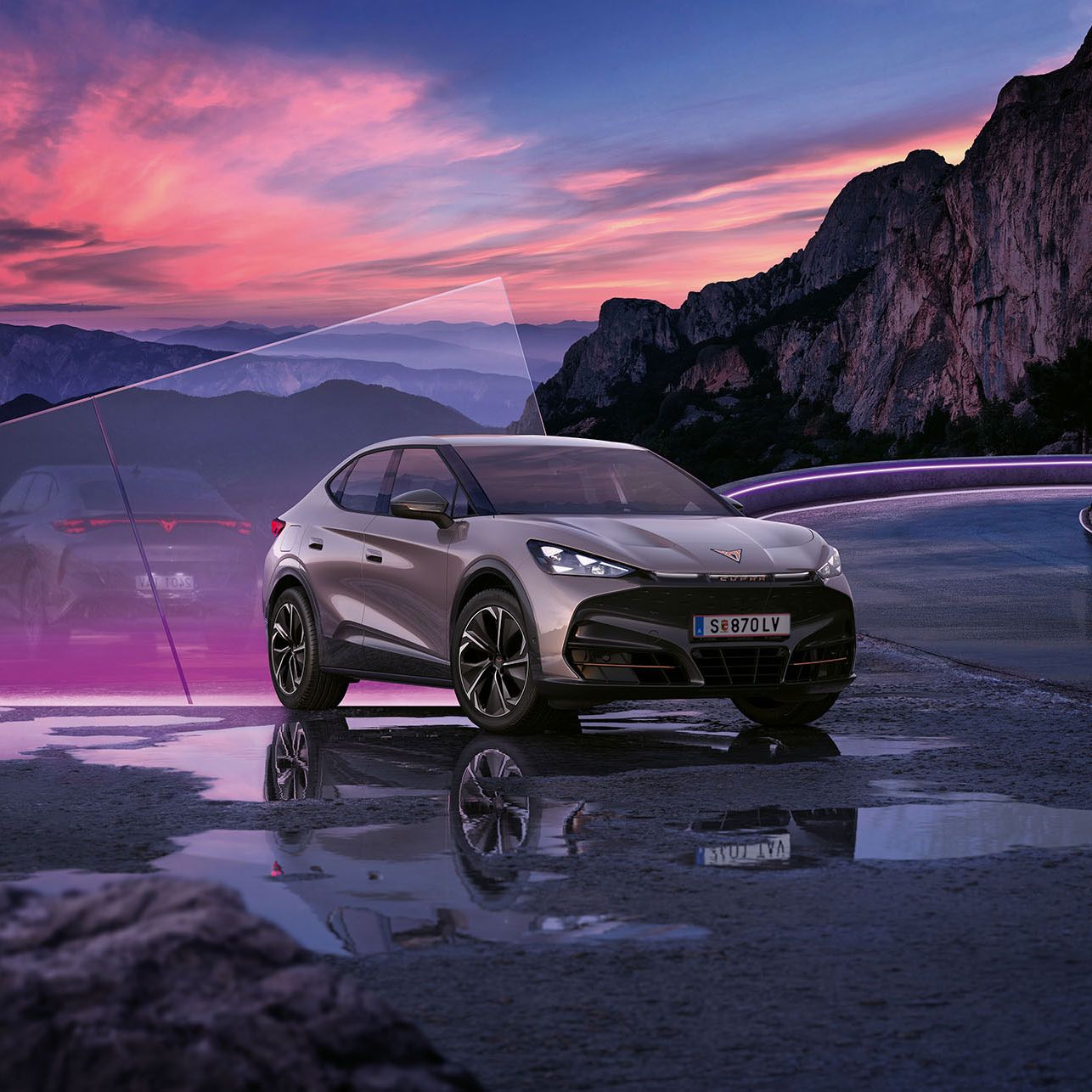 CUPRA Leasing Österreich: Entdecke neue Möglichkeiten