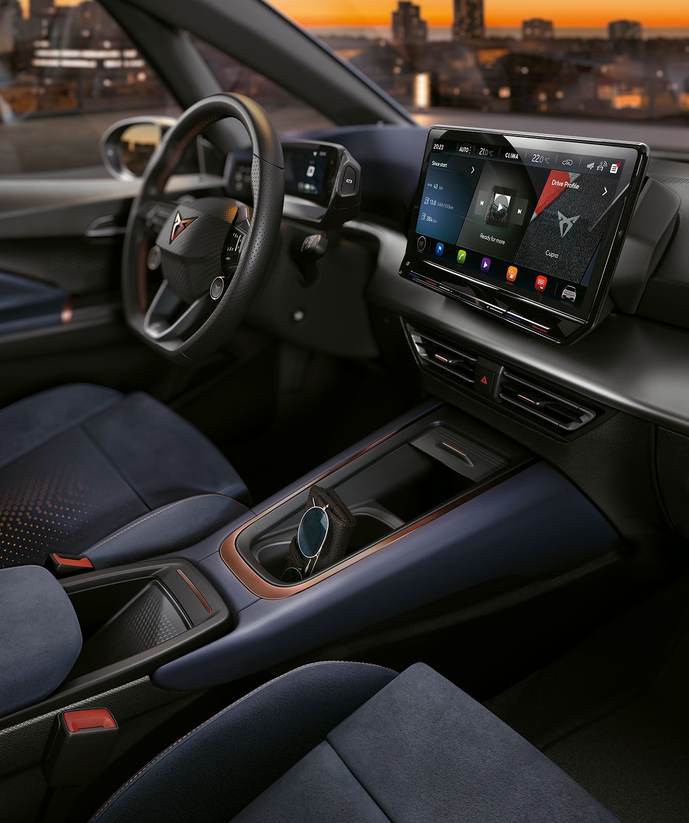 CUPRA OTA Updates | CUPRA