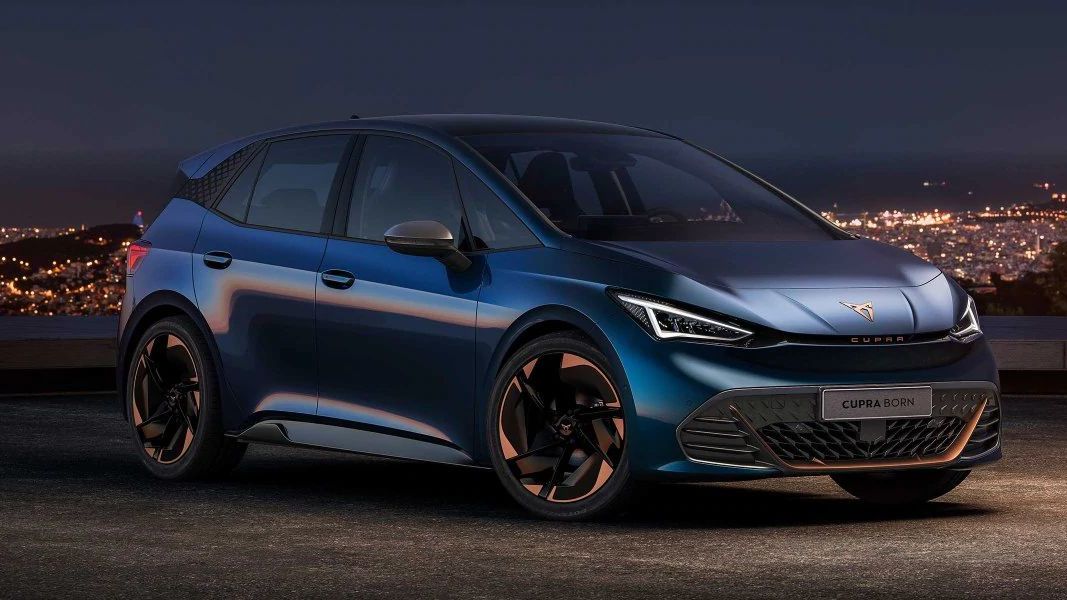 CUPRA SUV Modelle im Vergleich | CUPRA