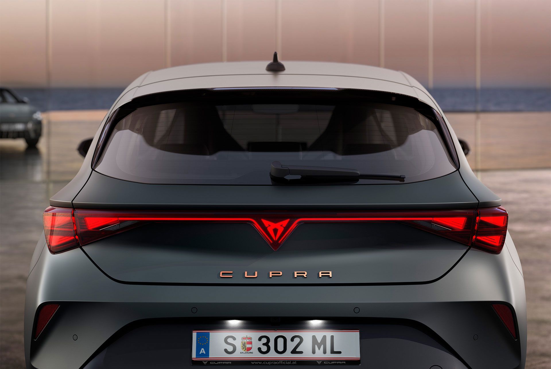 Der CUPRA Leon 2024: Design | CUPRA