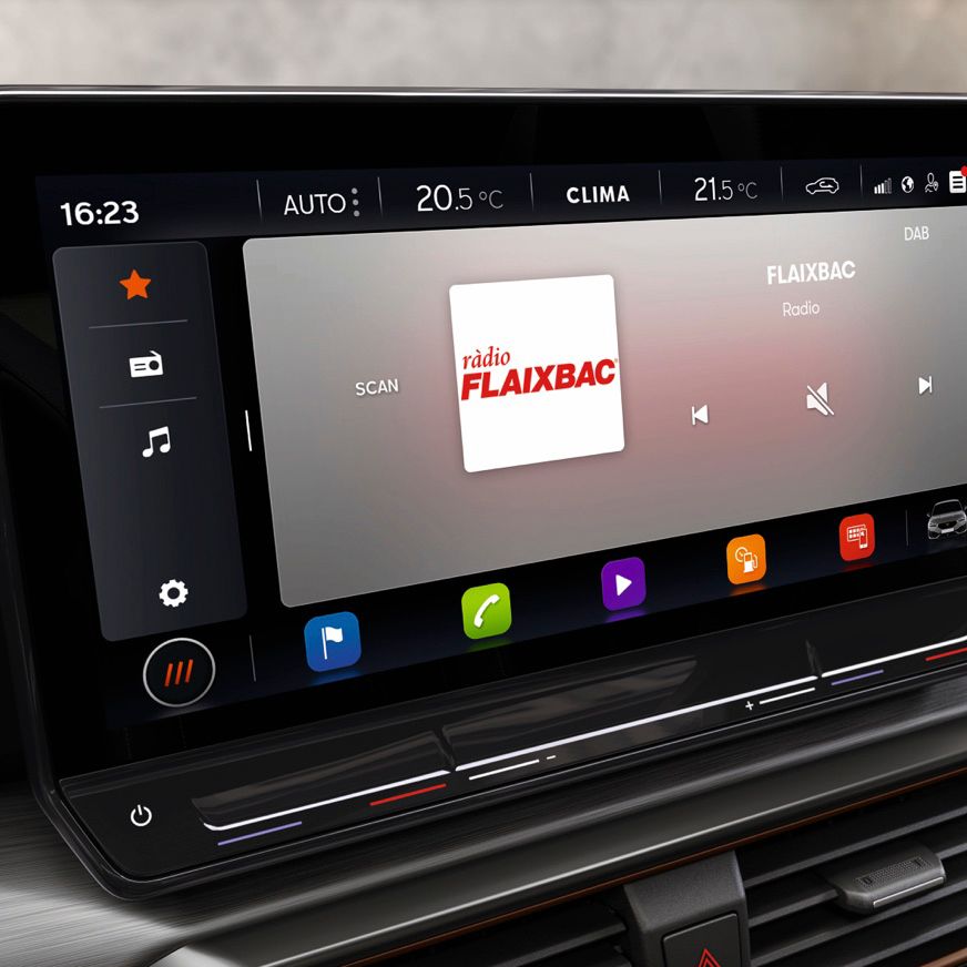 CUPRA CONNECT 3.0 - Formentor, Leon & Ateca | CUPRA
