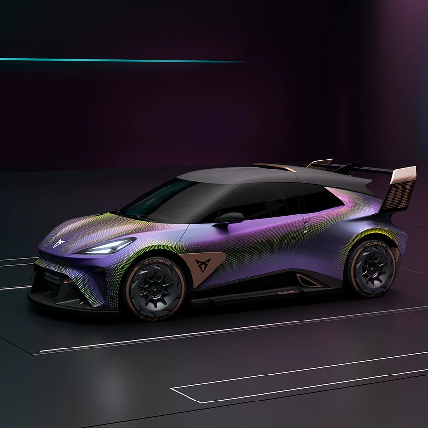 Wunderbar Cupra Urban Rebel Preis Bild