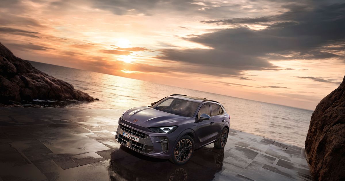 Das neue CUPRA Interior & Exterieur | Design das überzeugt