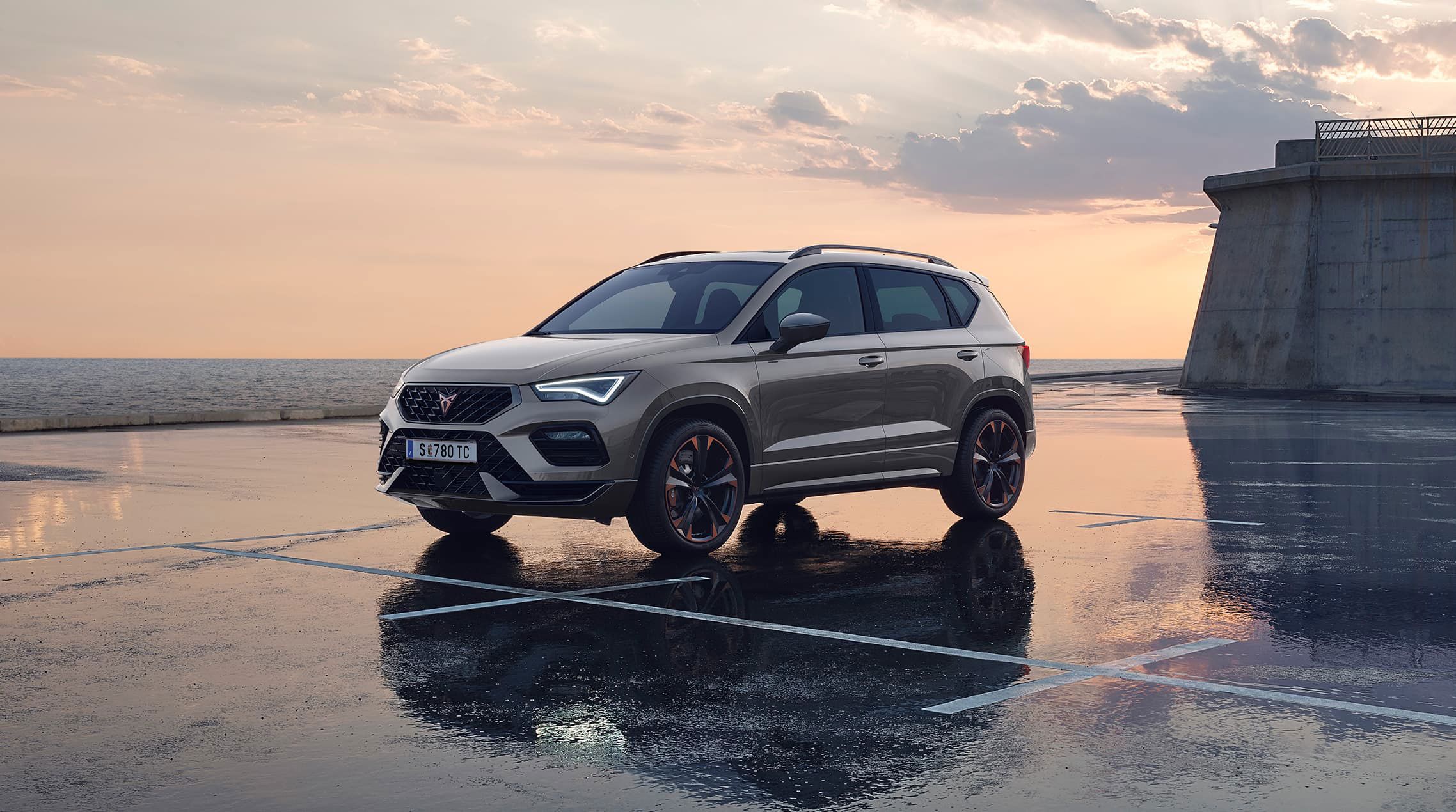 Cupra Ateca Allrad