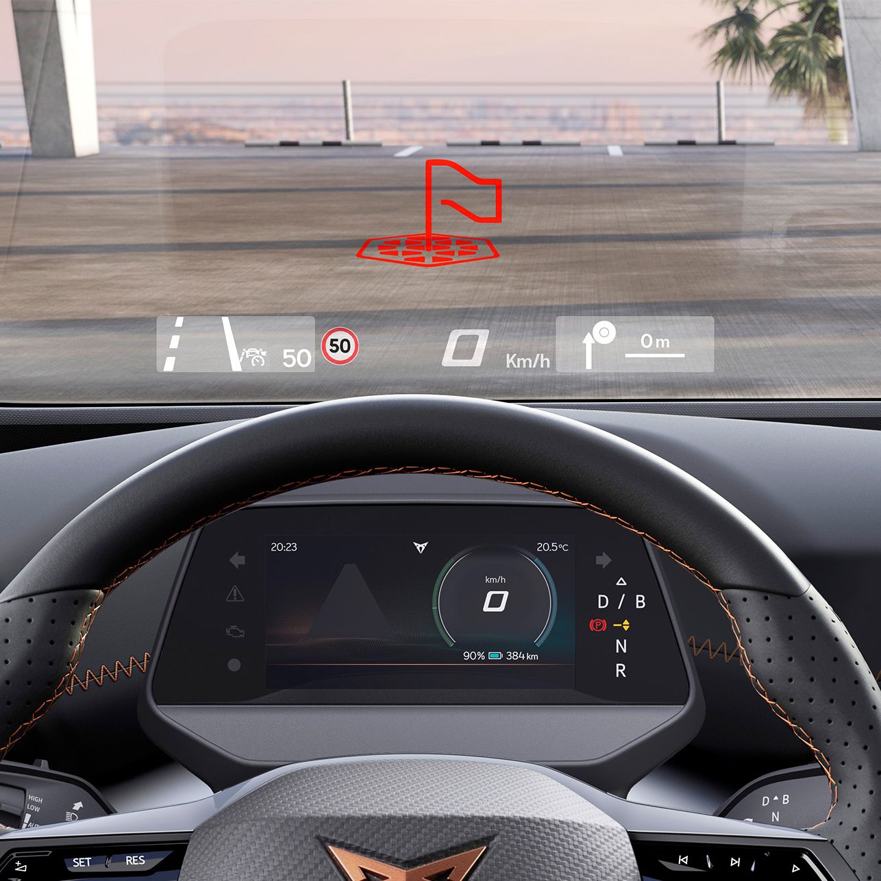 CUPRA Born Versionen und Ausstattung