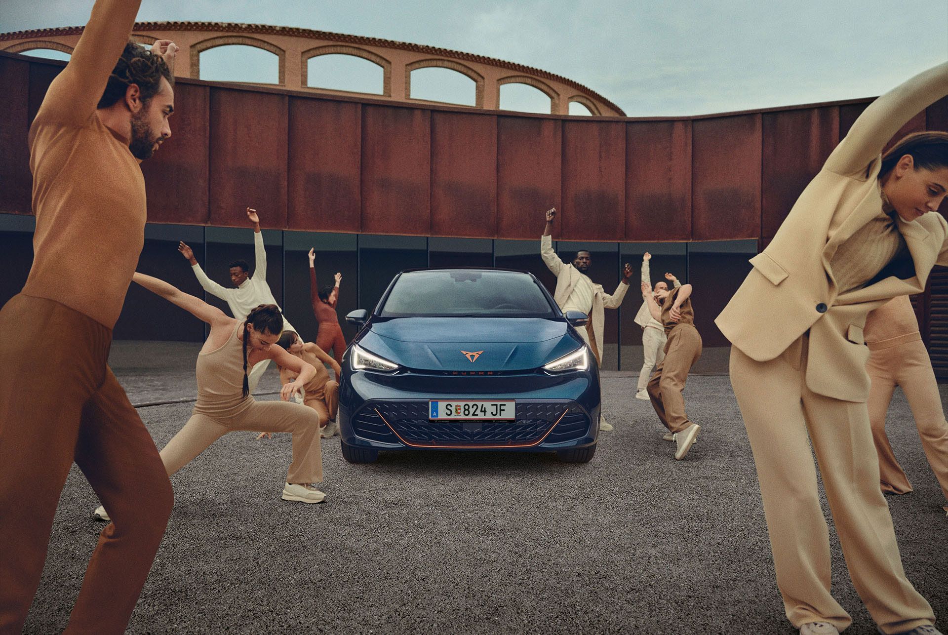 CUPRA Born: 100 % Elektroauto | CUPRA