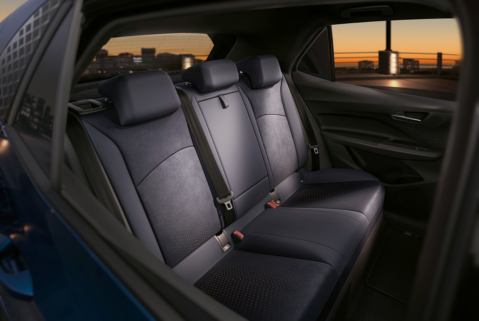 CUPRA Born: Innen- & Außendesign im Überblick | CUPRA