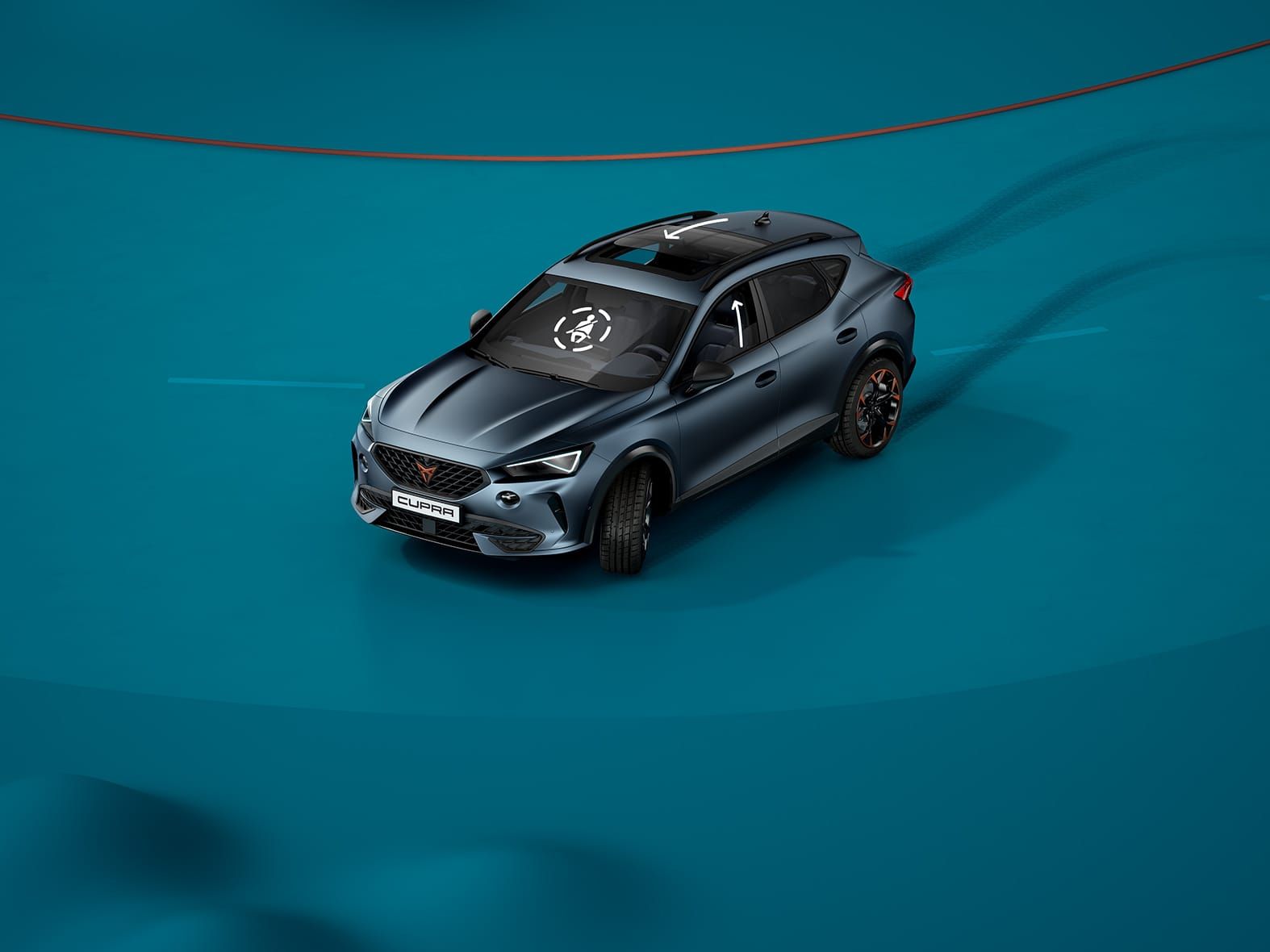 CUPRA Leon SP Kombi: Technologie | CUPRA