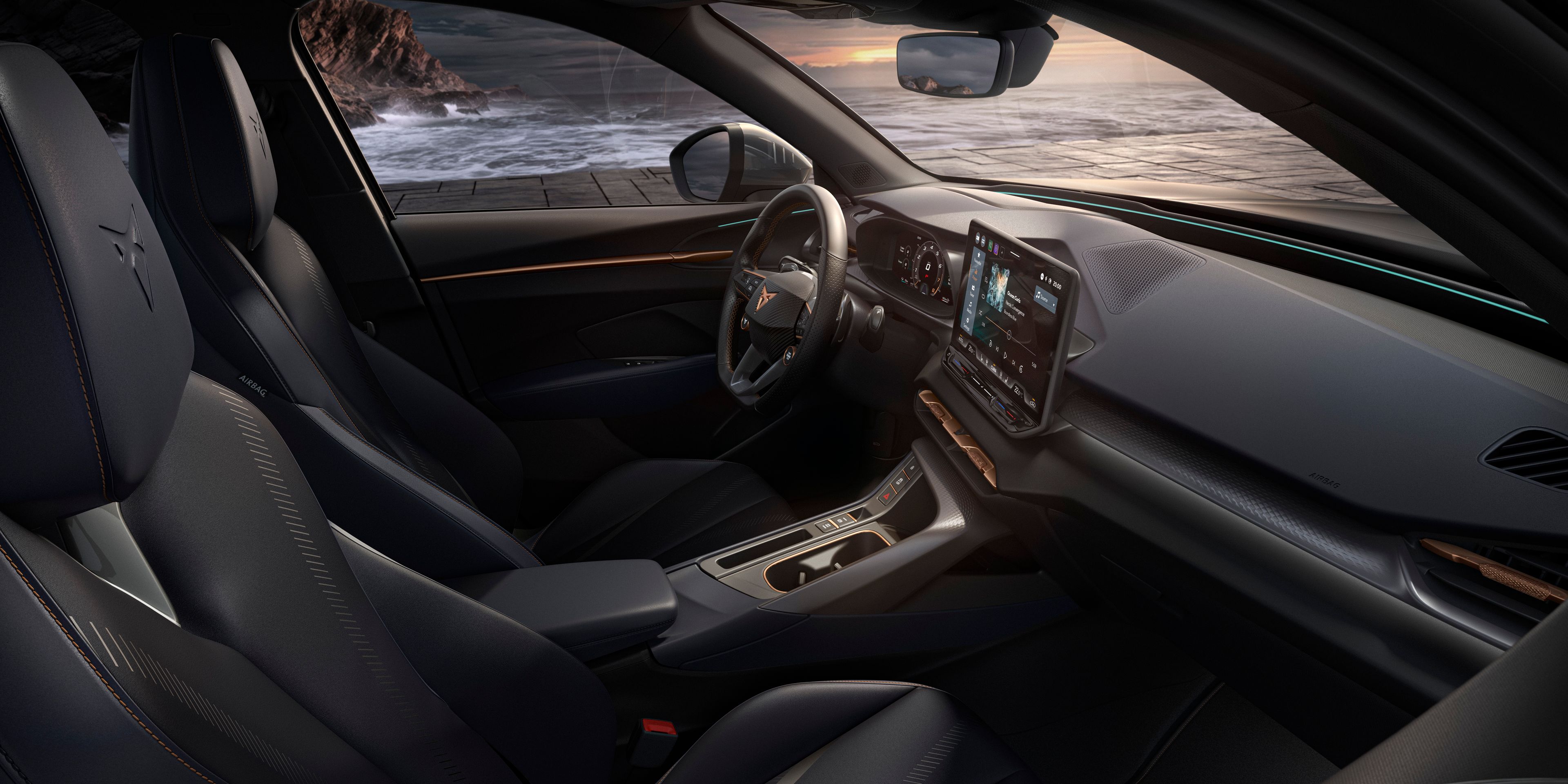 Das neue CUPRA Interior & Exterieur | Design das überzeugt