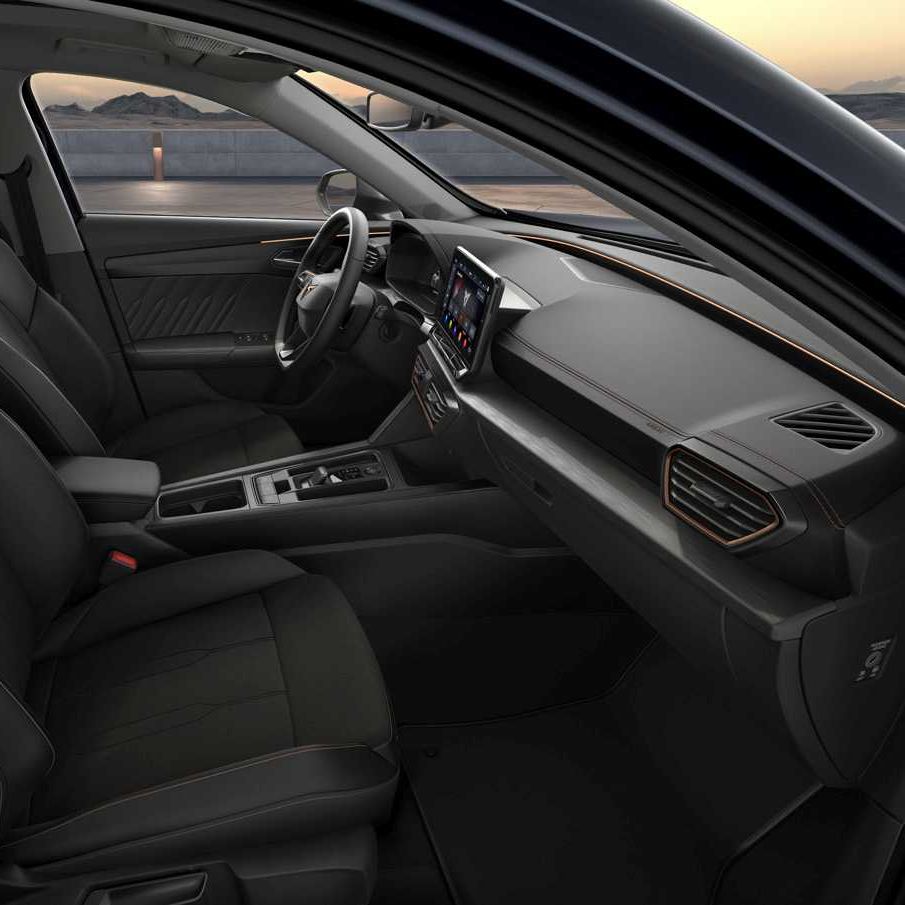 CUPRA Formentor: Innendesign im Überblick | CUPRA