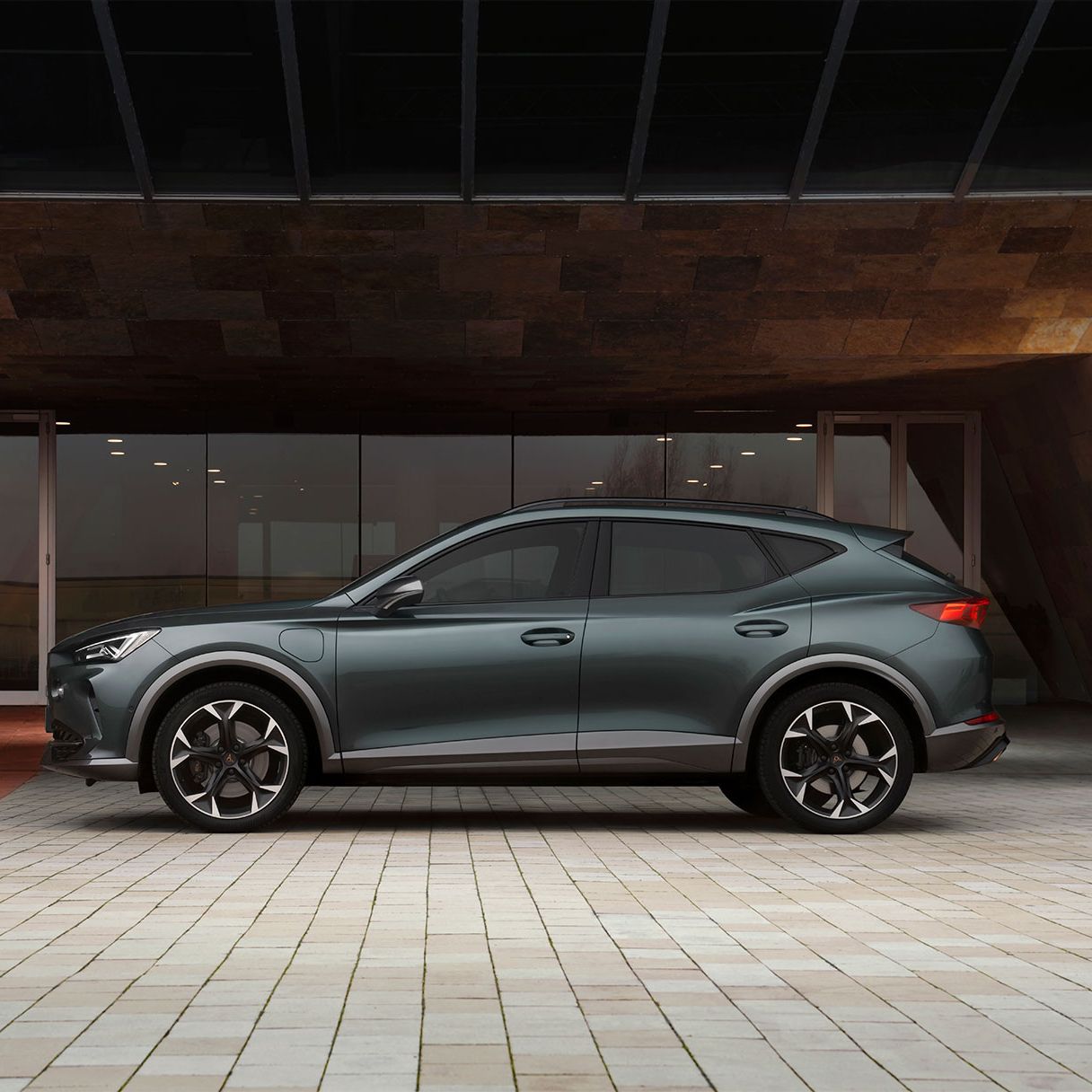 CUPRA Universe News - Sei am neuesten Stand