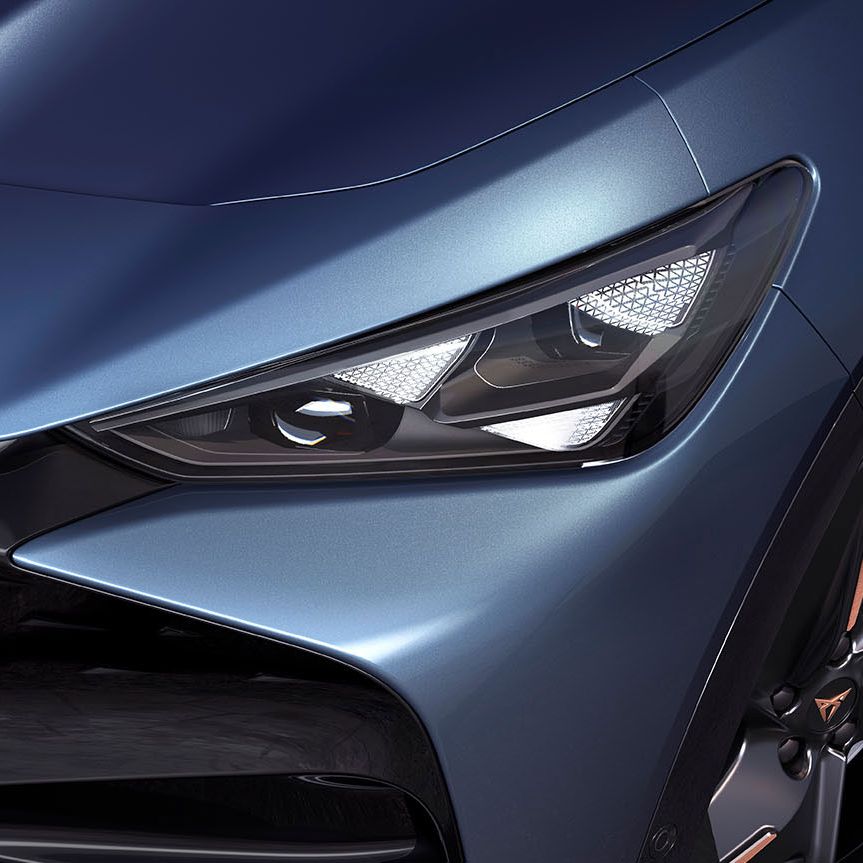 CUPRA Tavascan: Innen- & Außendesign im Überblick | CUPRA