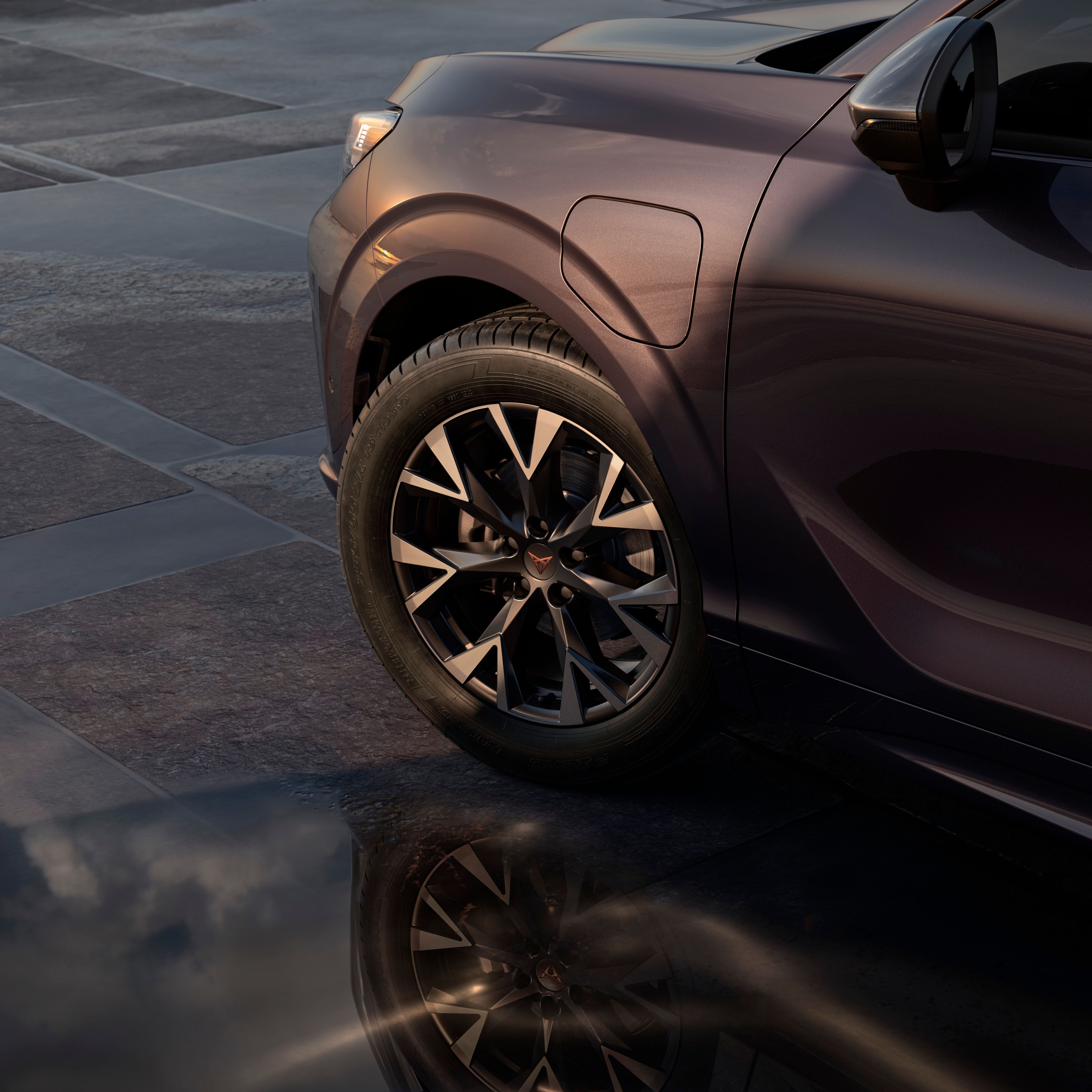 Das neue CUPRA Interior & Exterieur | Design das überzeugt