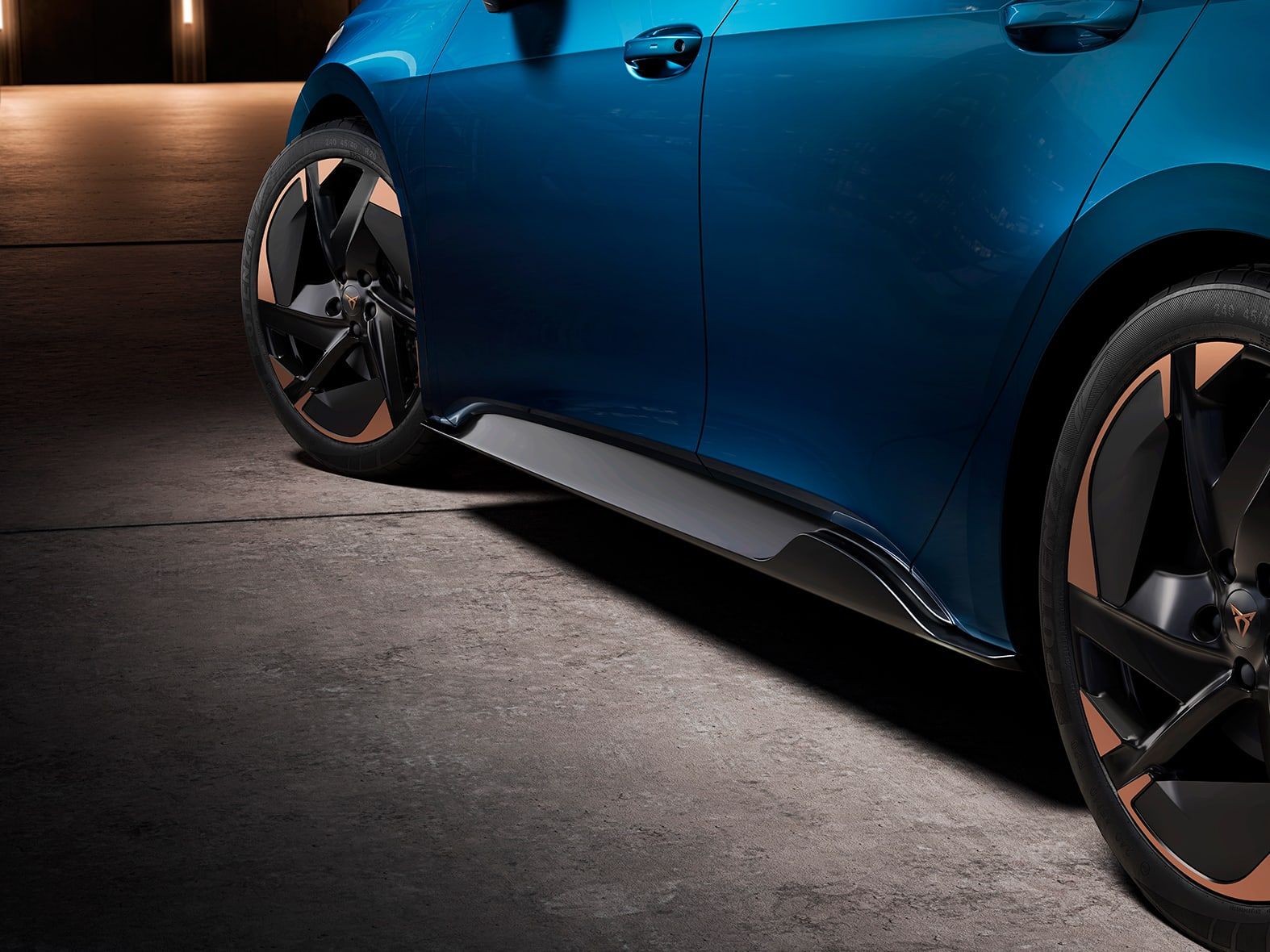 CUPRA Born: Innen- & Außendesign im Überblick | CUPRA