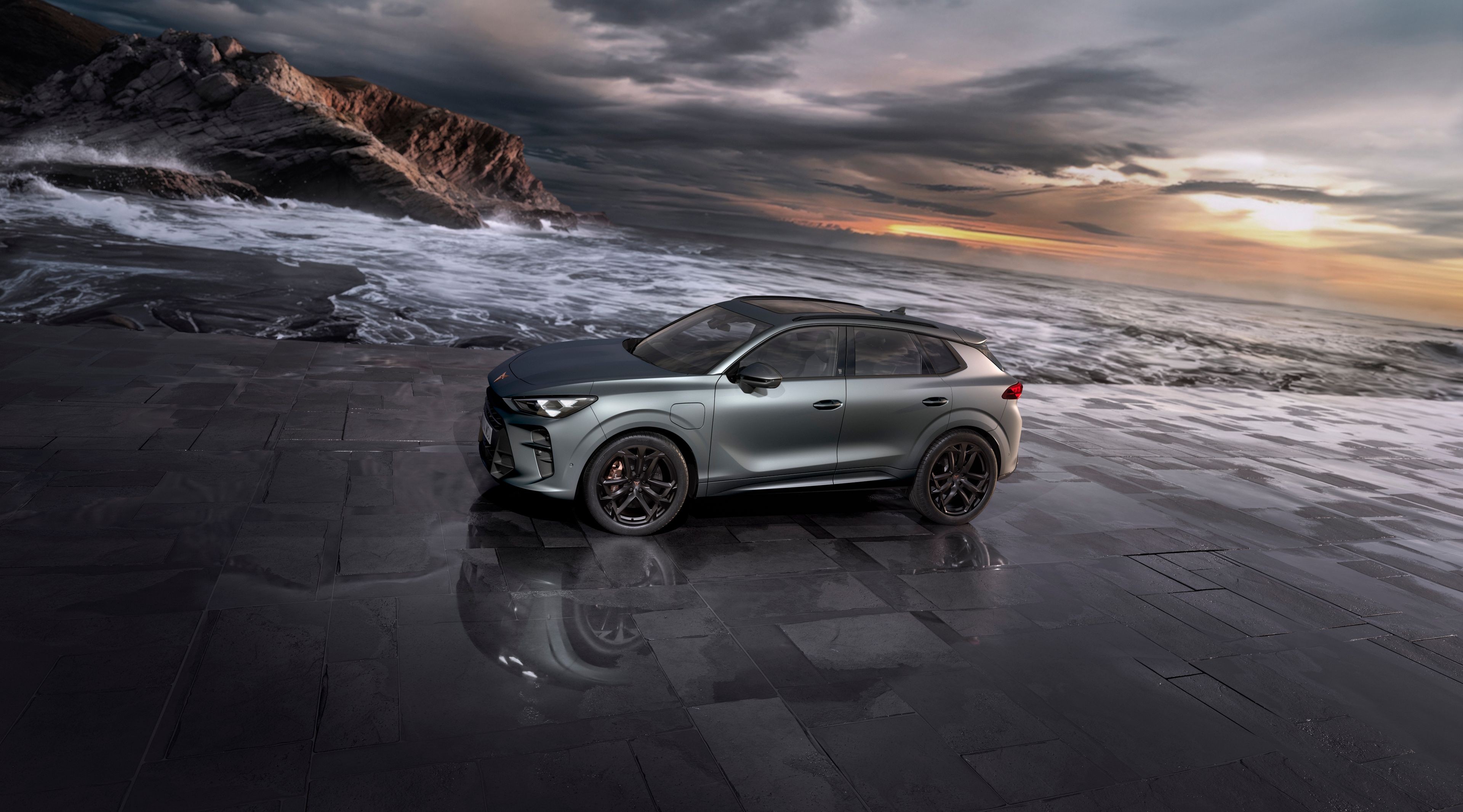 Der neue CUPRA Terramar 2024 | Plug-in Hybrid SUV Modell