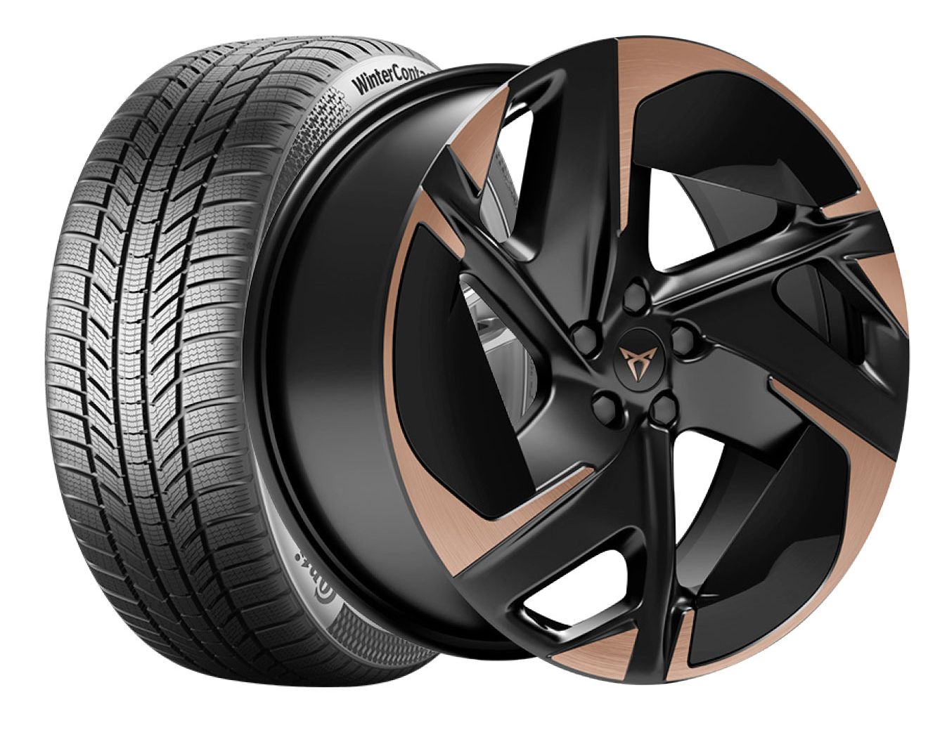 CUPRA Tavascan Winterkompletträder