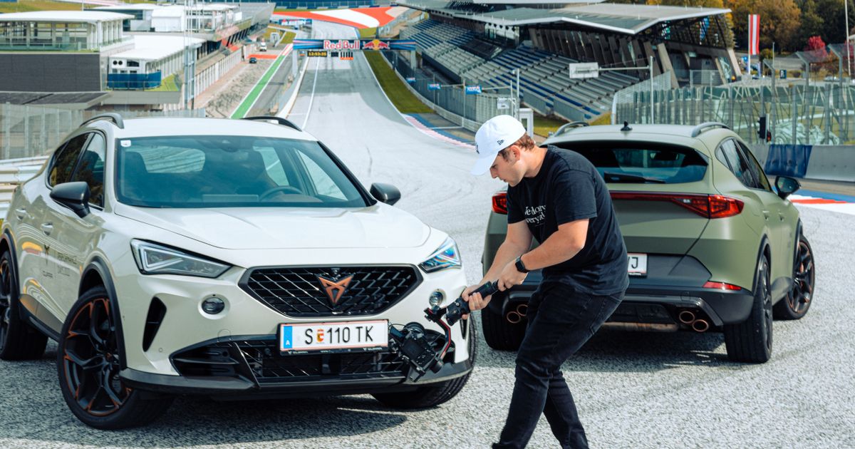 Philipp Bach - Ich & mein CUPRA Formentor | CUPRA