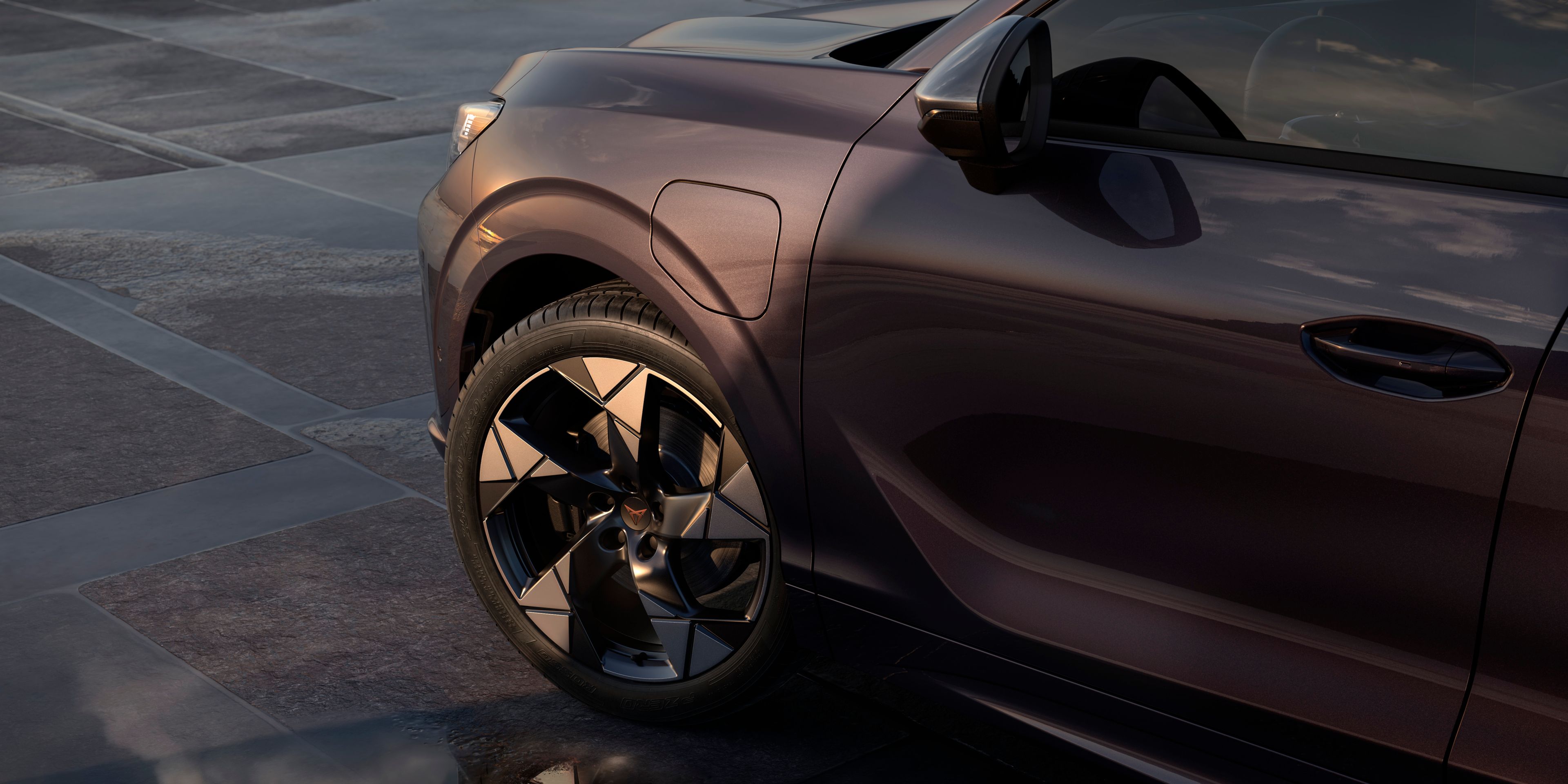 Das neue CUPRA Interior & Exterieur | Design das überzeugt