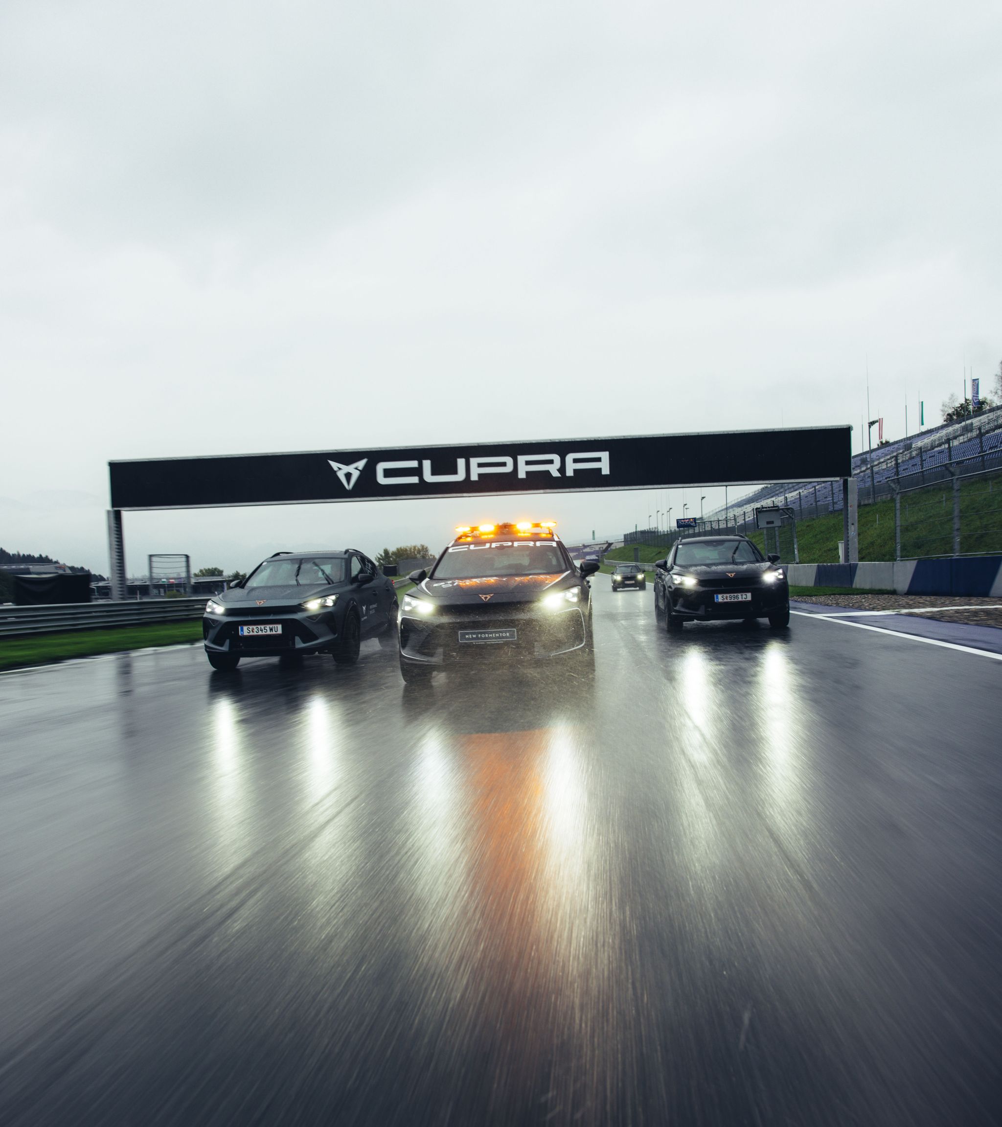 CUPRA Events - verpasse kein Event in Österreich!