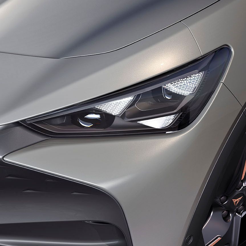 CUPRA Tavascan: Innen- & Außendesign im Überblick | CUPRA