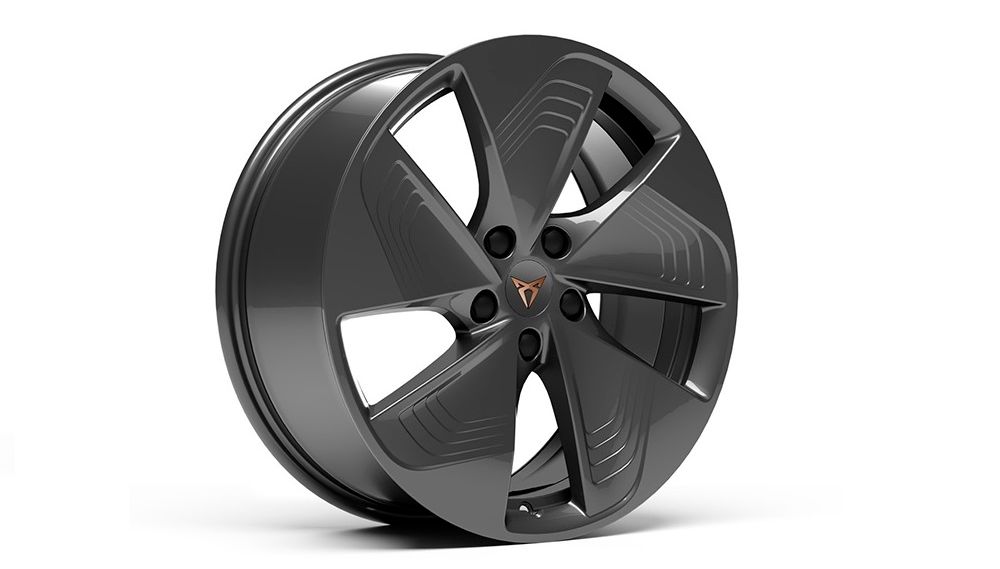 Cupra Born Felgen