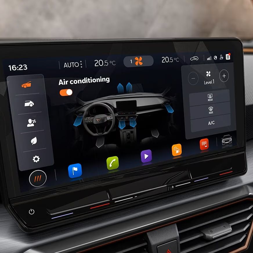 Elektromobilität bei CUPRA – pure Performance | CUPRA