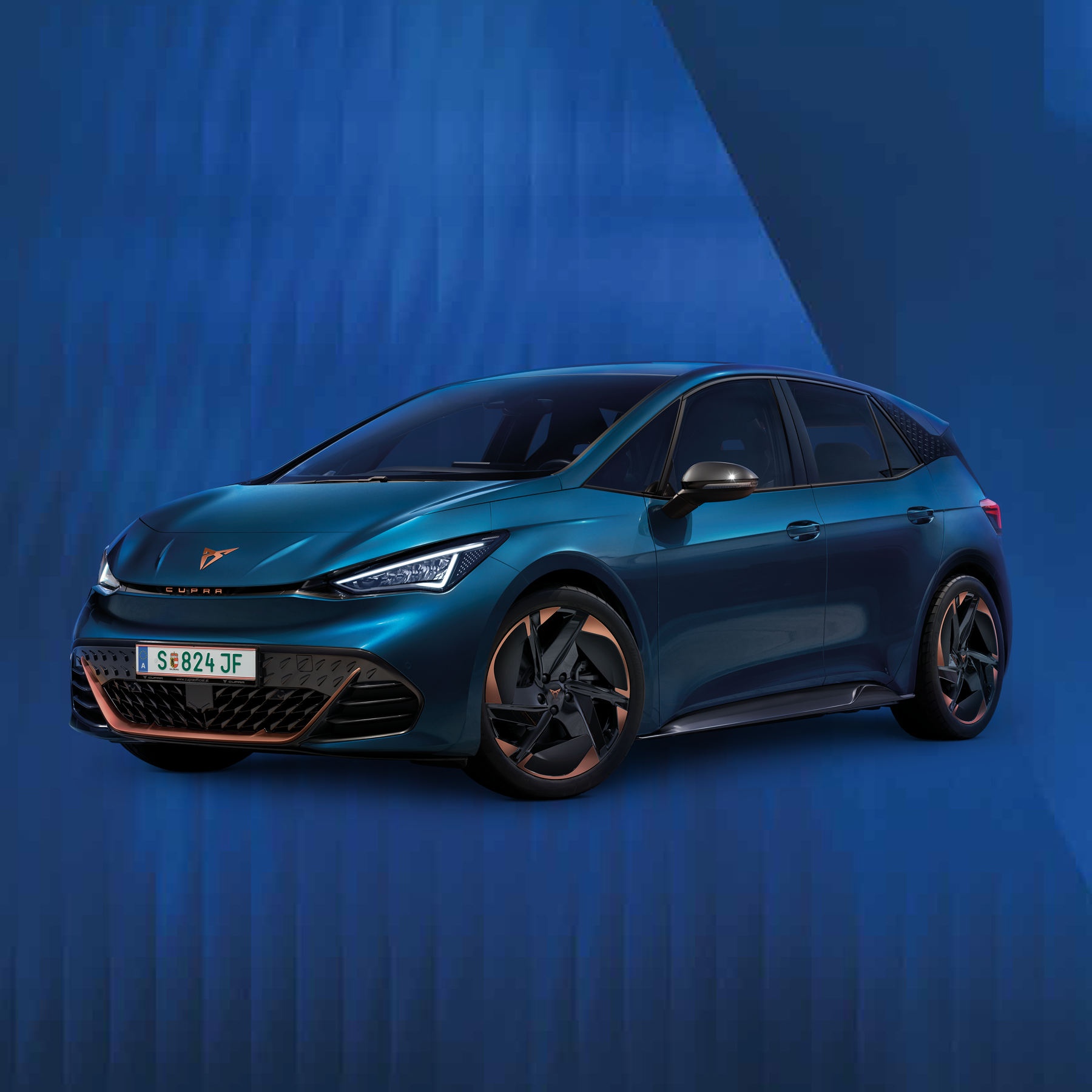 CUPRA Leasing Österreich: Entdecke neue Möglichkeiten