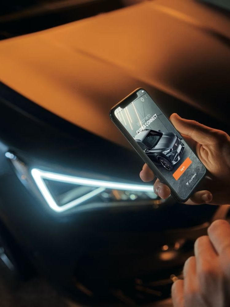 Elektromobilität bei CUPRA – pure Performance | CUPRA