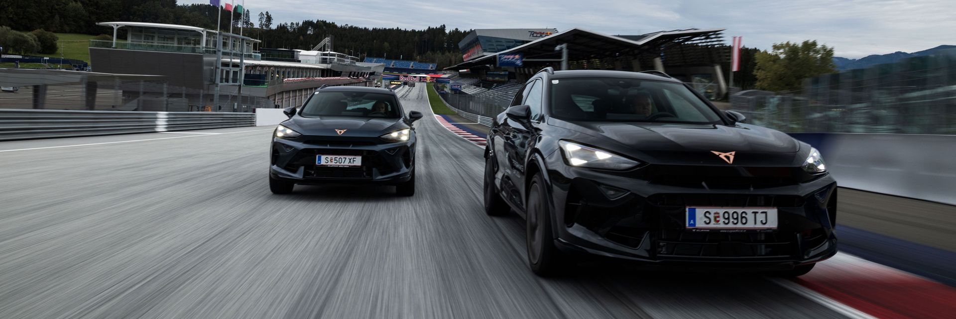 CUPRA Events - verpasse kein Event in Österreich!