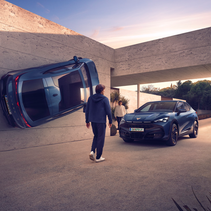 CUPRA Österreich: Modelle, Angebote & Service | CUPRA