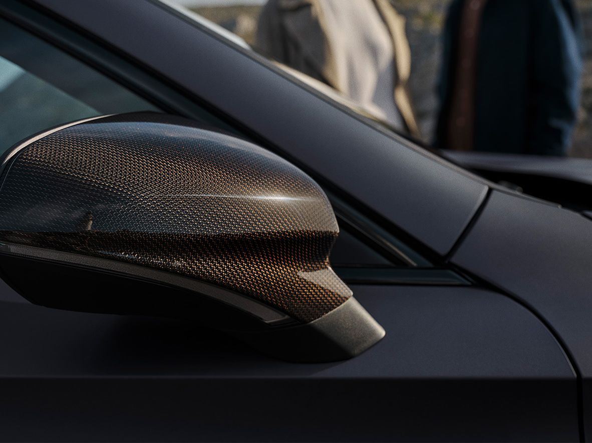CUPRA Formentor Außendesign: Farbe, Spiegel & Co | CUPRA