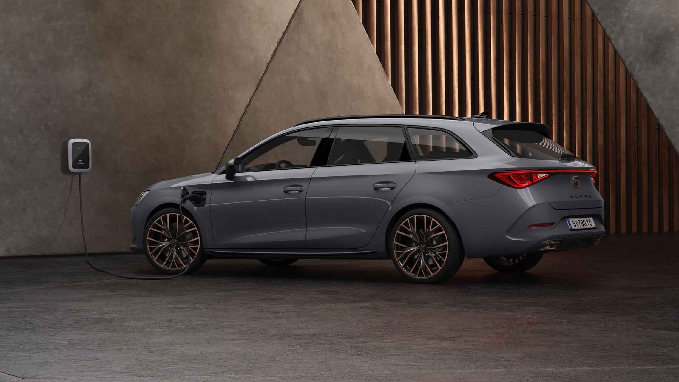 CUPRA Leon SP Kombi: Sportlich und sparsam | CUPRA