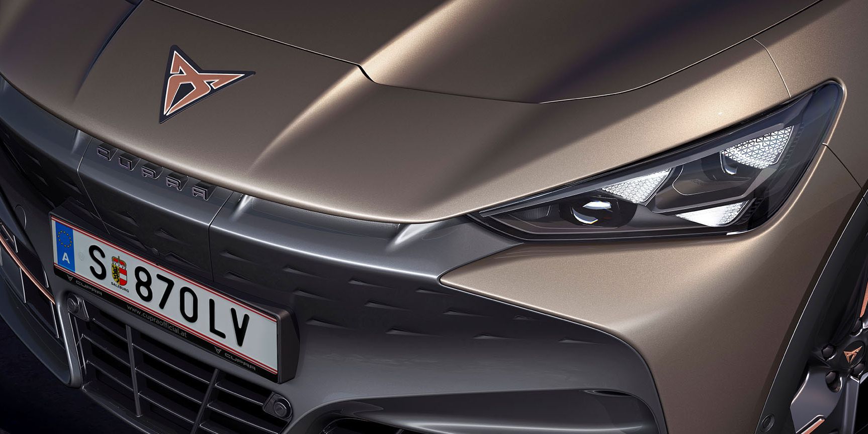 CUPRA Tavascan: Innen- & Außendesign im Überblick | CUPRA