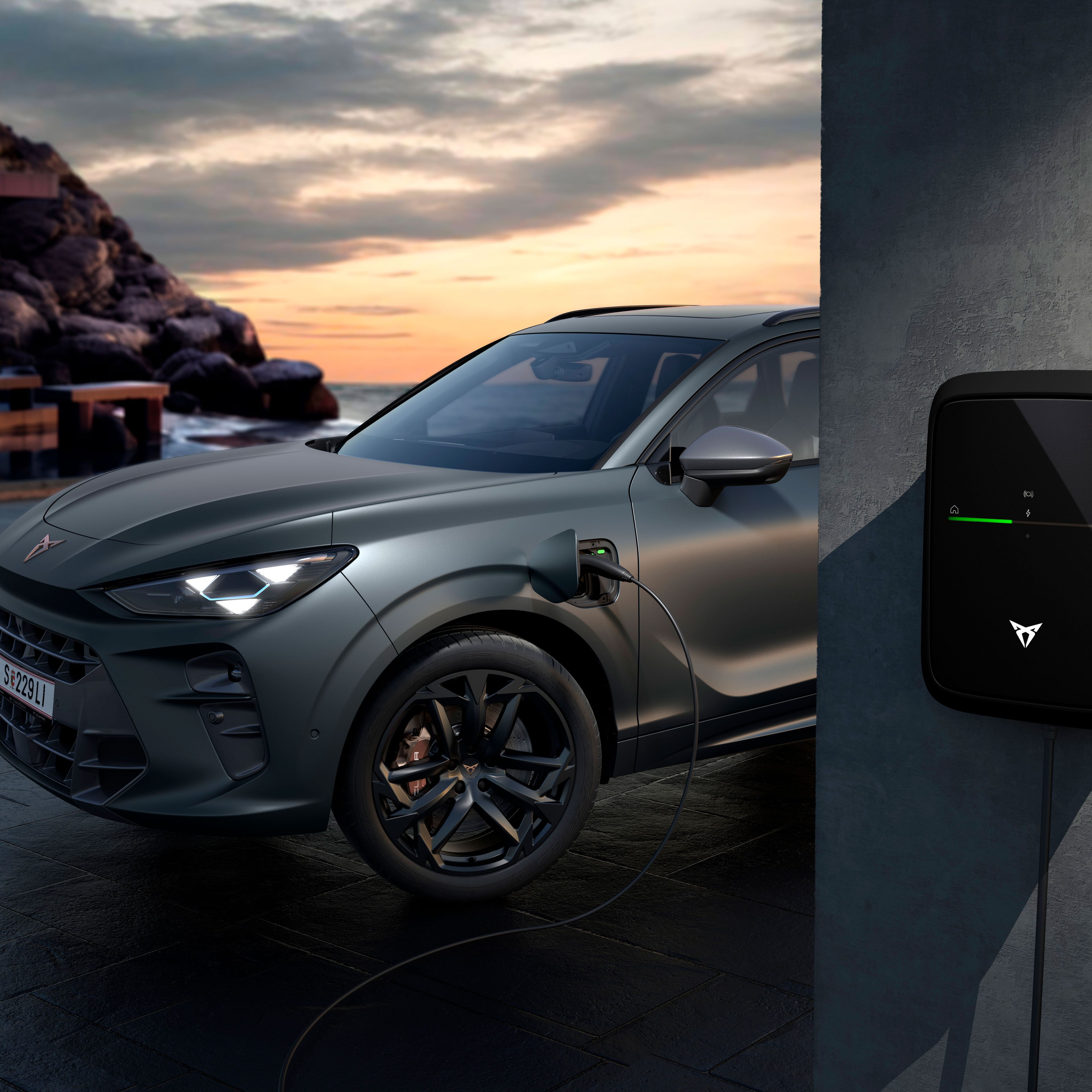 Der neue CUPRA Terramar 2024 | Plug-in Hybrid SUV Modell