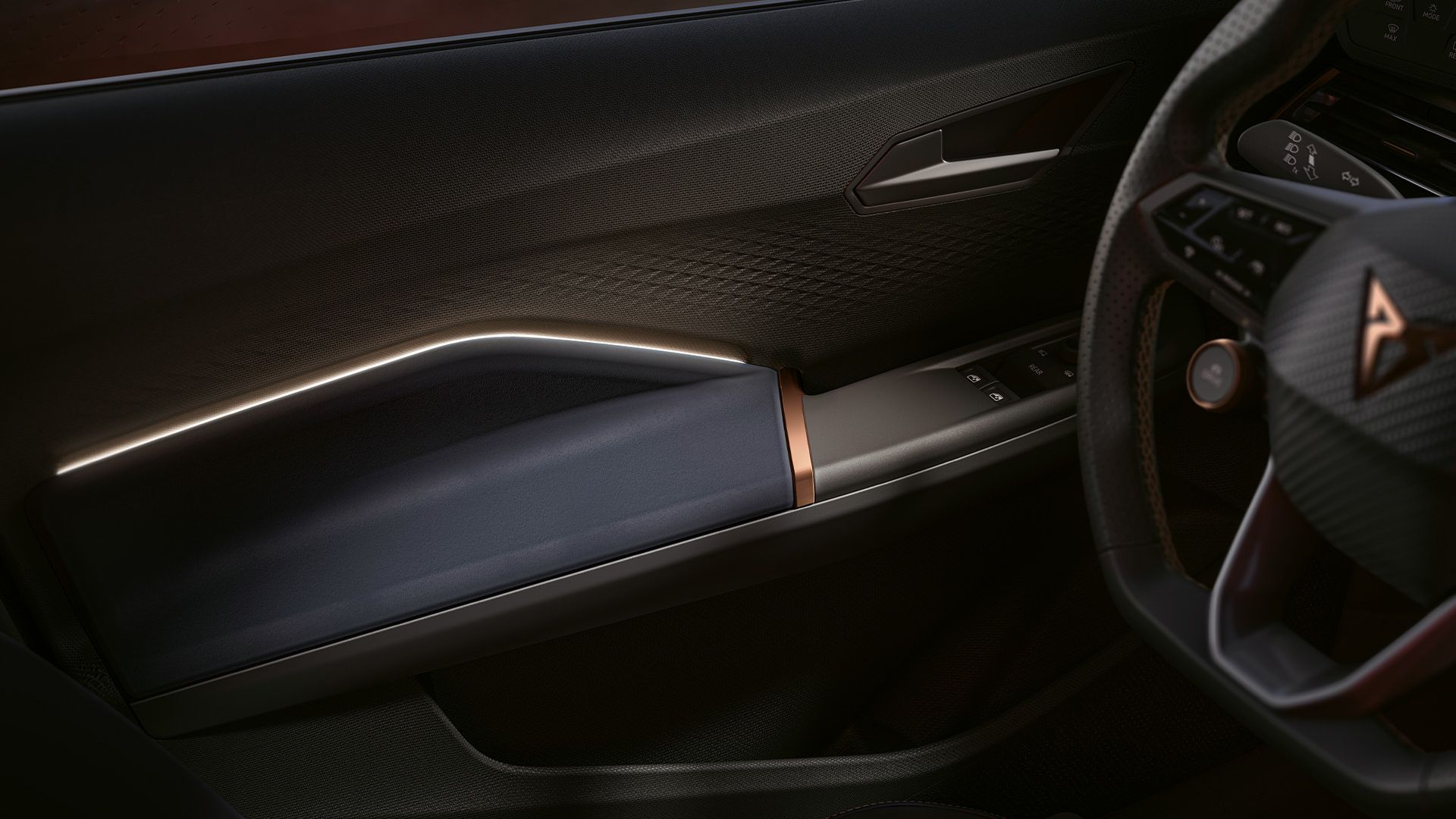 CUPRA Born: Innen- & Außendesign im Überblick | CUPRA