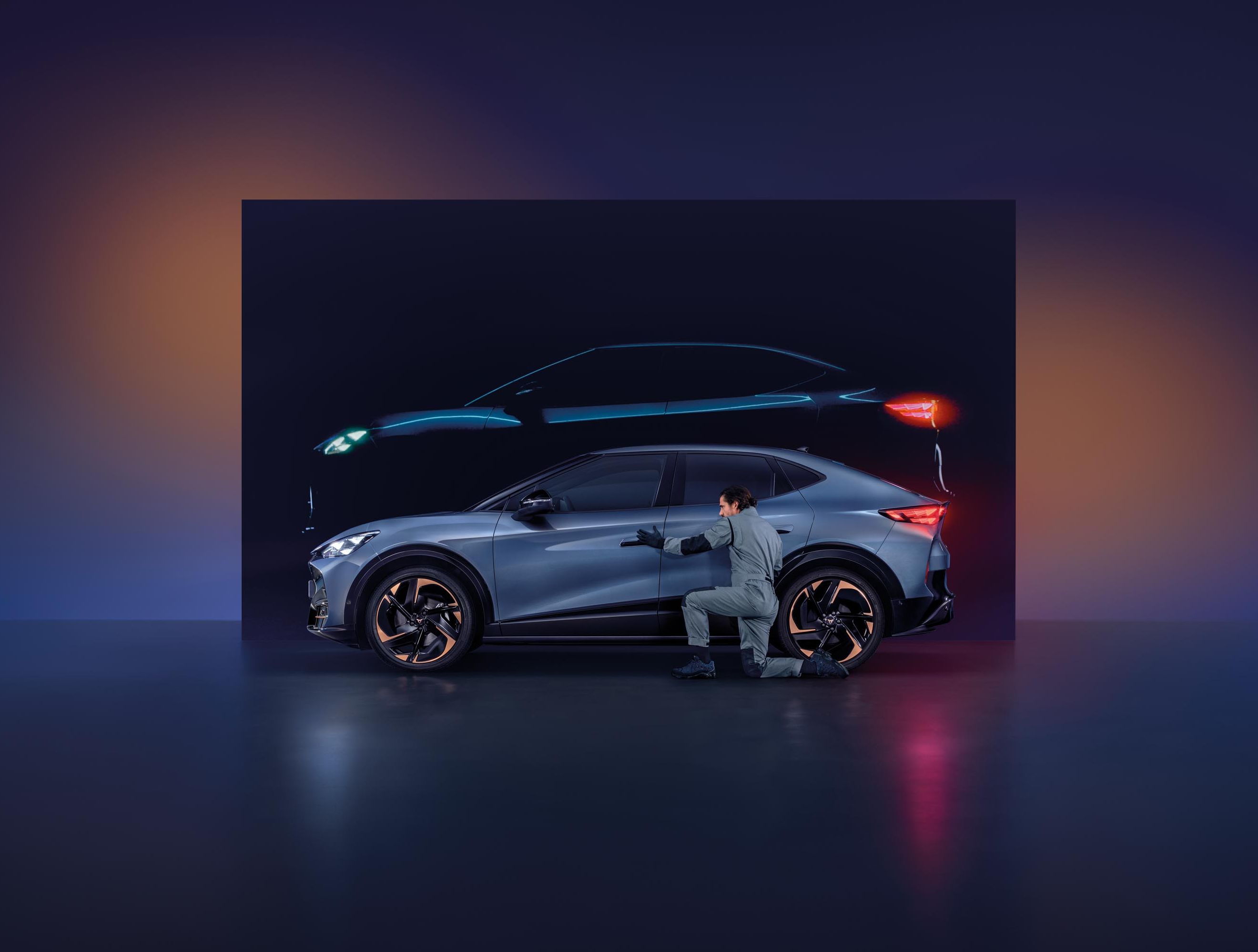 CUPRA Karosserie- ,Lack- & Steinschlagreparatur