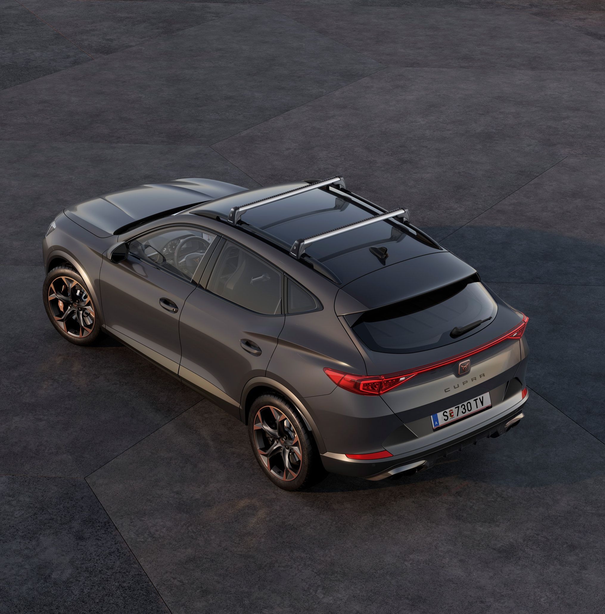 Cupra Formentor Dachtrager