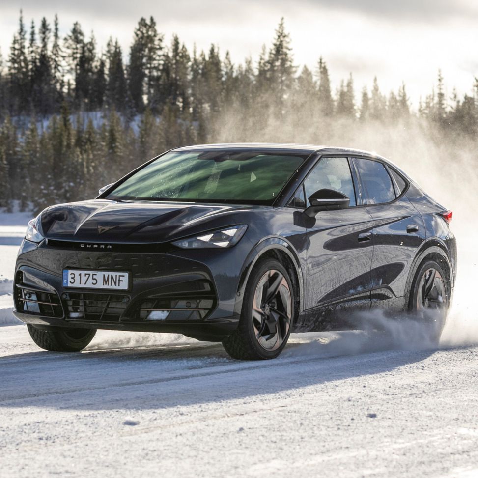 CUPRA Universe News - Sei am neuesten Stand