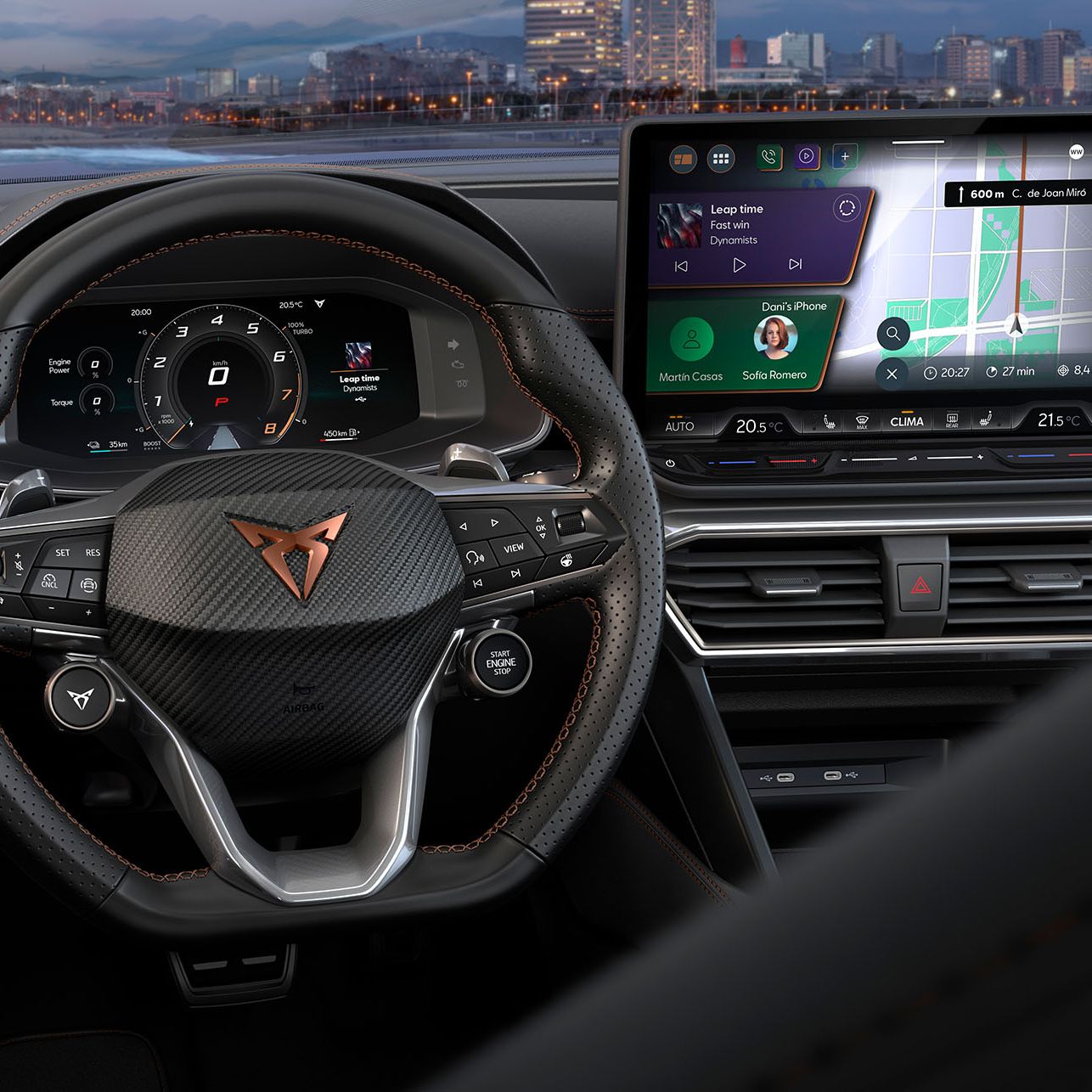Der CUPRA 2024 Formentor: Versionen & Ausstattung | CUPRA