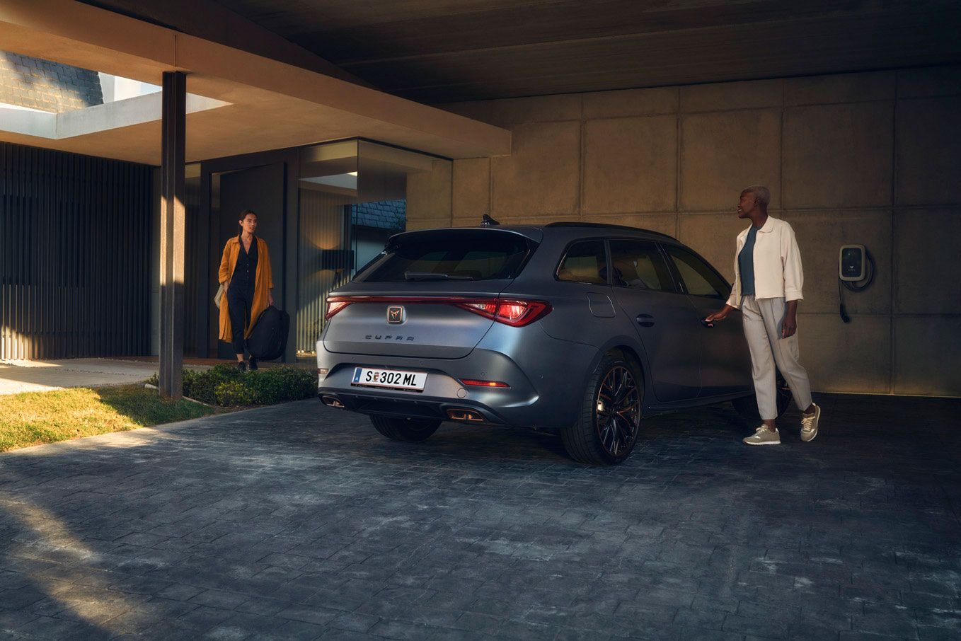 §57a Überprüfung - Pickerl für dein Auto | CUPRA